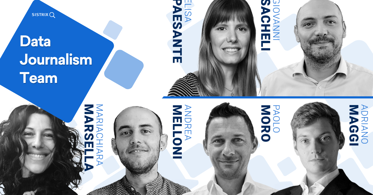 Data Journalism Team di SISTRIX - SISTRIX